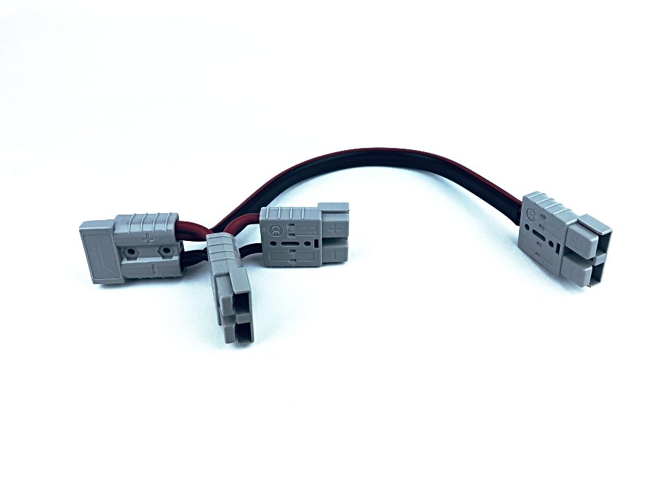 LIGHTNING Anderson to Triple Anderson Style Adapter (LP-A2TAA ...