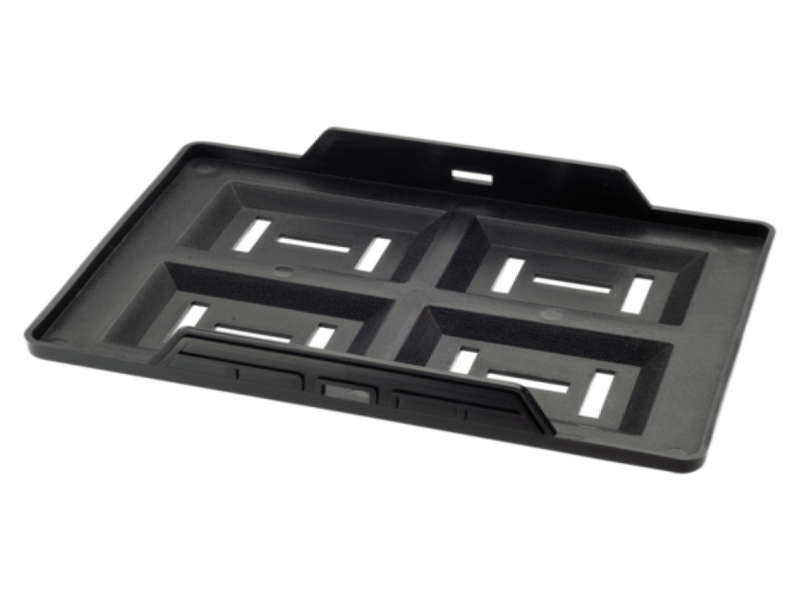 LIGHTNING Large Universal Plastic Battery Tray (LP-PBT200) – Battery Wise