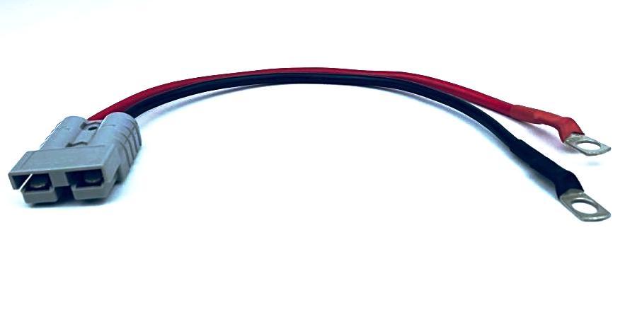 LIGHTNING Anderson Style Connector To Ring Terminal Adapter (LP-A2RTA ...