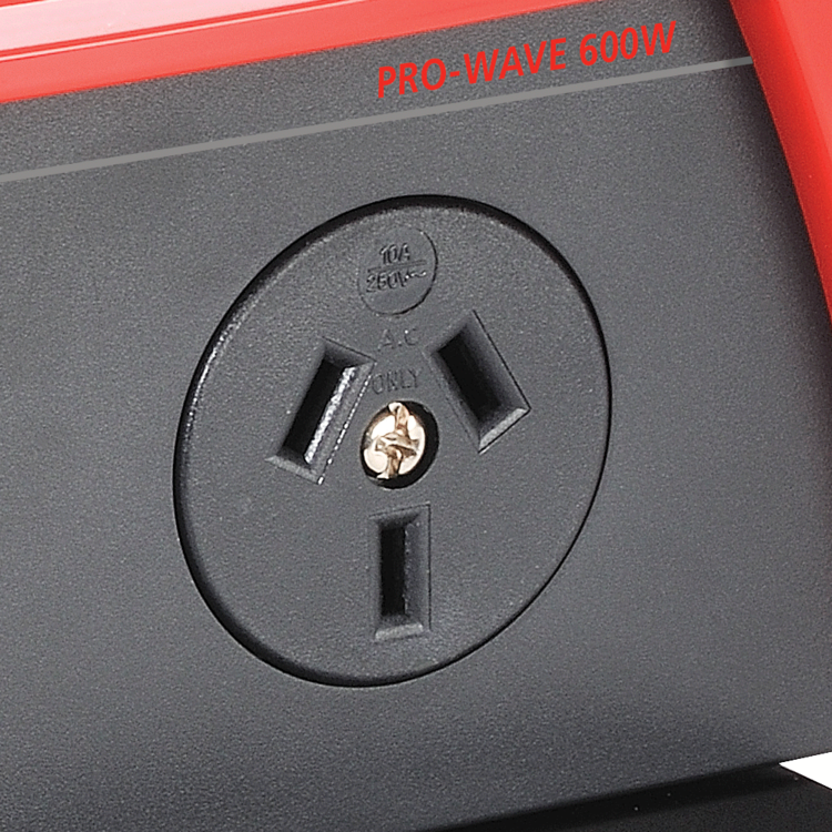 PROJECTA 12V 600W PRO-WAVE PURE SINE WAVE INVERTER (LP-PW600) – Battery ...