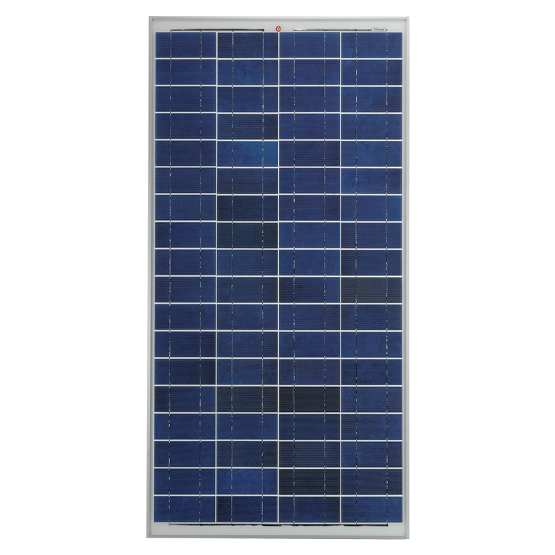 PROJECTA POLYCRYSTALLINE 12V 120W FIXED SOLAR PANEL (LP-SPP120 ...