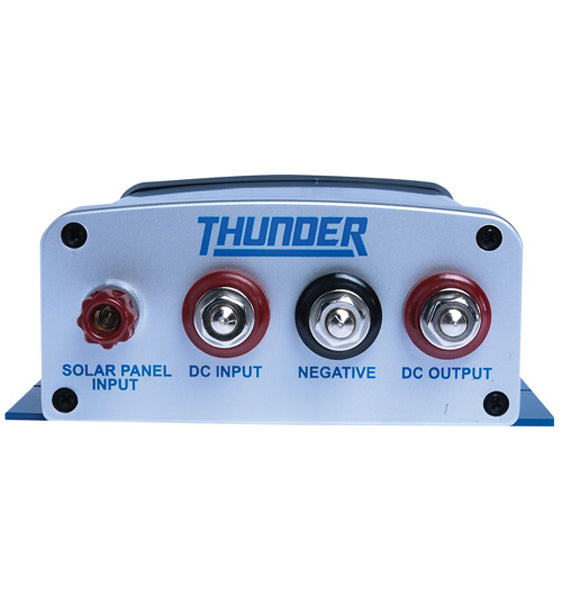 Thunder DC-DC 20A Charger with MPPT Solar Regulator (TDR02020 ...
